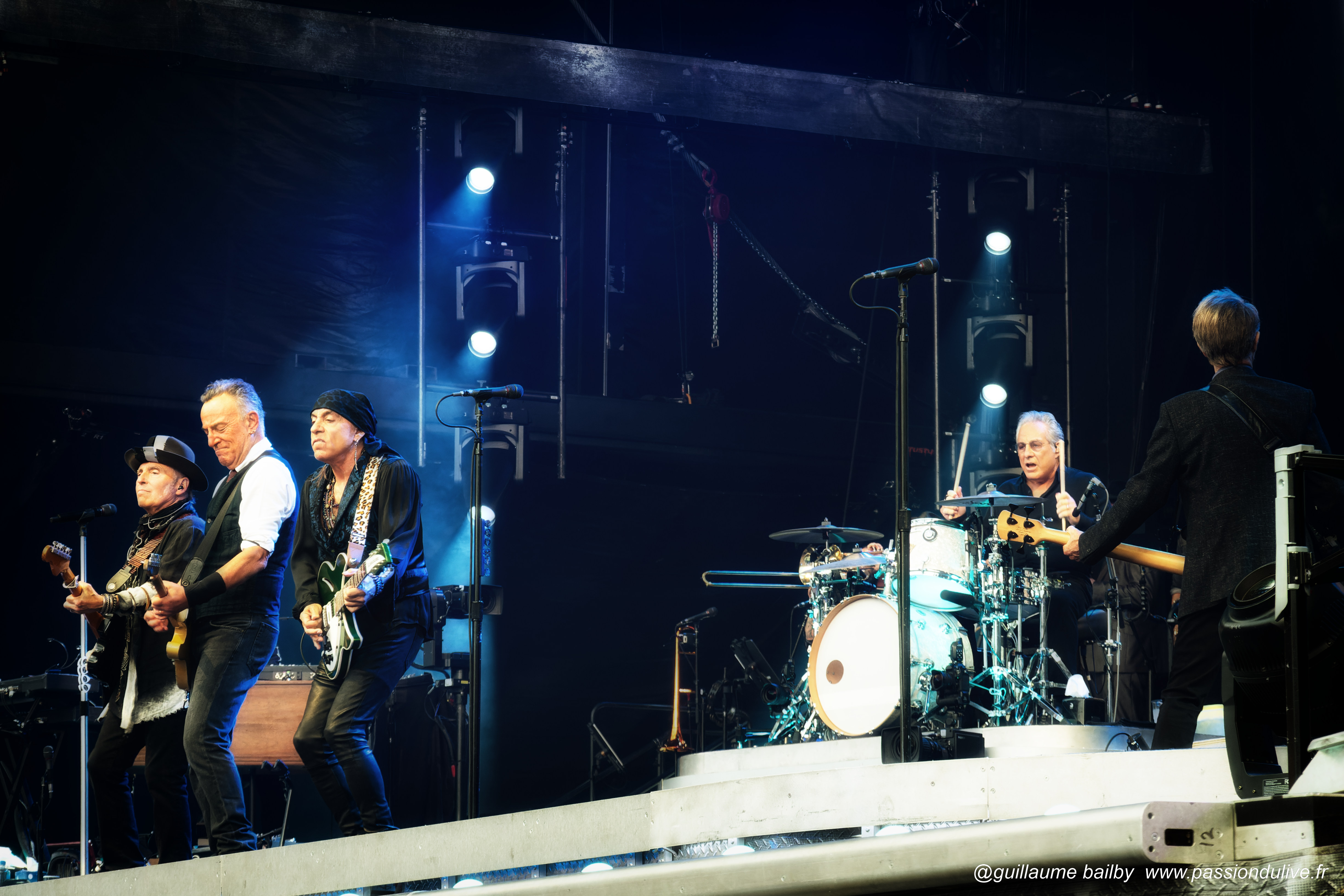 Bruce Springsteen – Helsinki – 12 juillet 2024 – Passion du Live